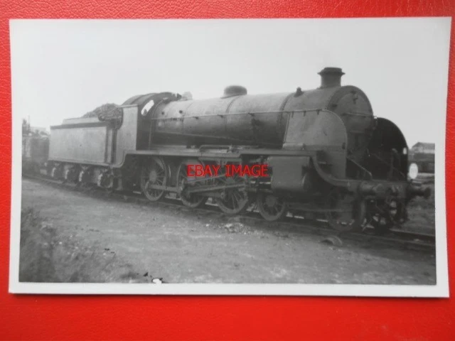 PHOTO SR Ex Lswr Class S15 Loco No (30)497 11/9/48 £3.00 - PicClick UK