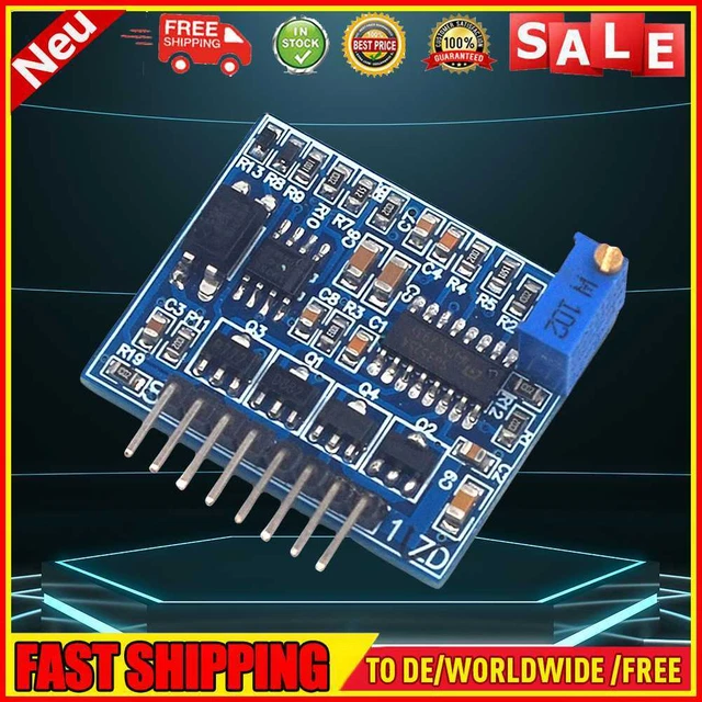 SG3525 LM358 INVERTER Driver Board 1A Mixer Preamp Drive Module High ...