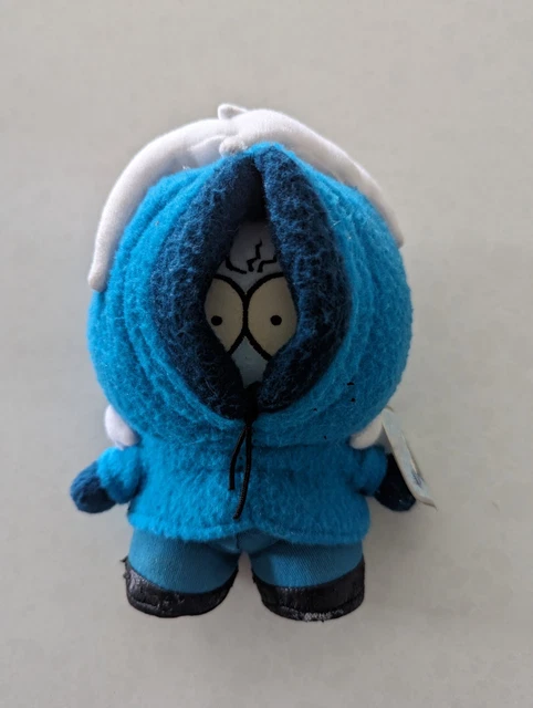 SOUTH PARK PLUSH 1998 Frozen Kenny $79.99 - PicClick AU