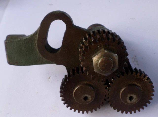 HERCUS 260 USED Reverse Tumbler Gear Assembly In Good Condition $125.00 ...