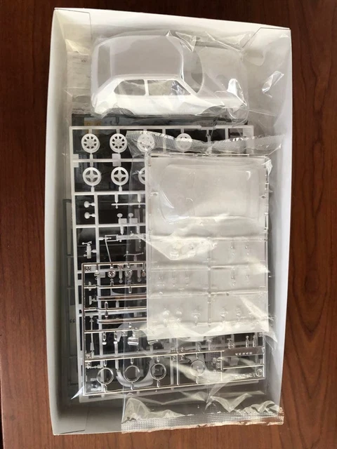 HASEGAWA HONDA CIVIC RS SB-1 Modellbausatz im Maßstab 1:24 unbenutzt ...