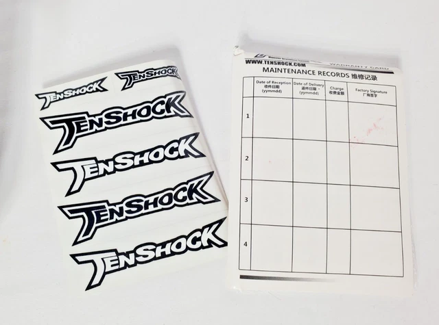 TENSHOCK RC906 6-POLE 1/10 Rock Crawler Brushless Sensorless Motor ...