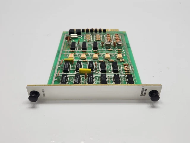 TERASAKI EMI-501 TM-TMPLC Interface Pcb Card K/787/17-001A EUR 623,63 ...