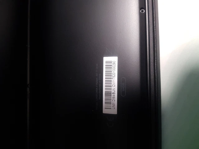 LINX 12X64 12.5& (64GB SSD, Intel Atom x5-Z8350, 1.44GHz, 4GB RAM ...