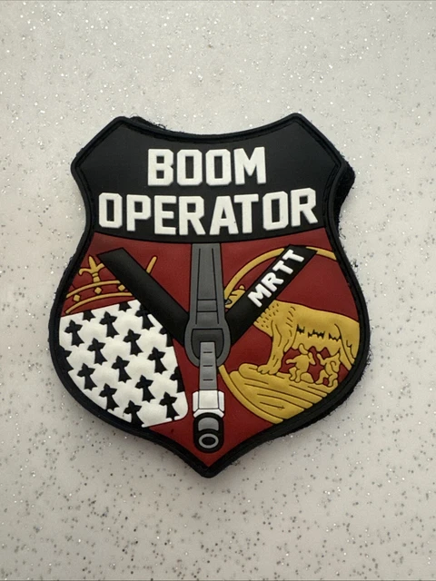 PATCH BOOM OPERATOR MRTT Armée De L’air EUR 10,00 - PicClick FR