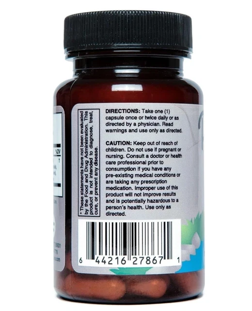 NUTREANCE PROSTACOR, NATURAL Prostate Support Supplement, 30 Vega ...