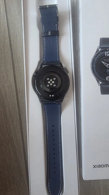 XIAOMI WATCH S5 - 46mm - Ceramic Blue - Come nuovo - Scatola originale ...