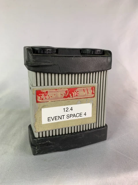 RIEDEL ACROBAT DIGITAL Wireless Beltpack - UNTESTED (2) $345.51 ...