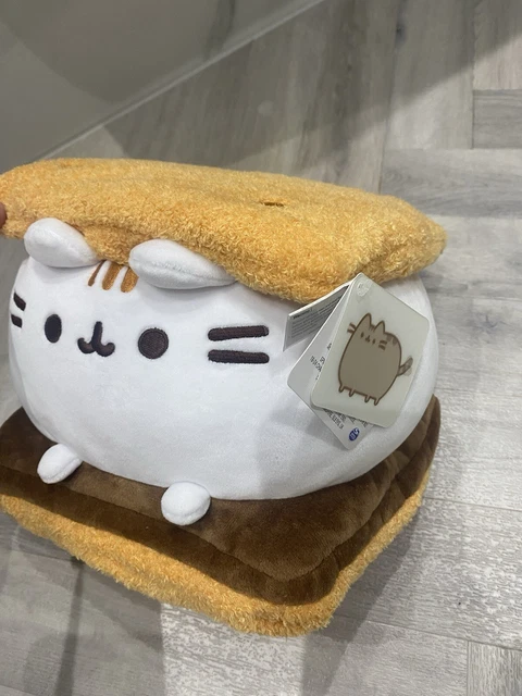 PUSHEEN S’MORES PUSHEEN The Cat Plush Soft Toy. Smores. Smore. £18.00 ...