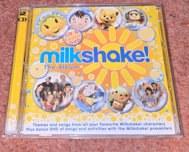 Milkshake Dvd FOR SALE! - PicClick UK