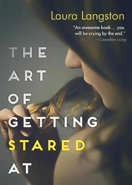 THE ART OF Getting Stared at -Laura Langston Fiction Book Aus Stock EUR ...