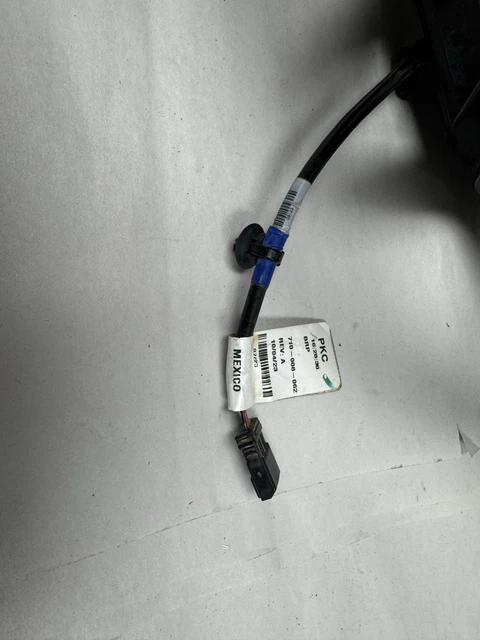 2024-2025 CAN-AM MAVERICK R Steering Wheel No Cap, Black OEM,Wires And ...