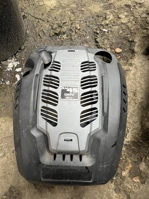 MOUNTFIELD RM45 ENGINE OHV 140cc - Engine Cover - Genuine OEM P £15.00 ...