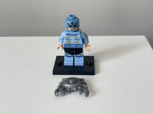 LEGO MINIFIGURE ZODIAC Master COLTLBM15 The Lego Batman Series 1 CMF ...