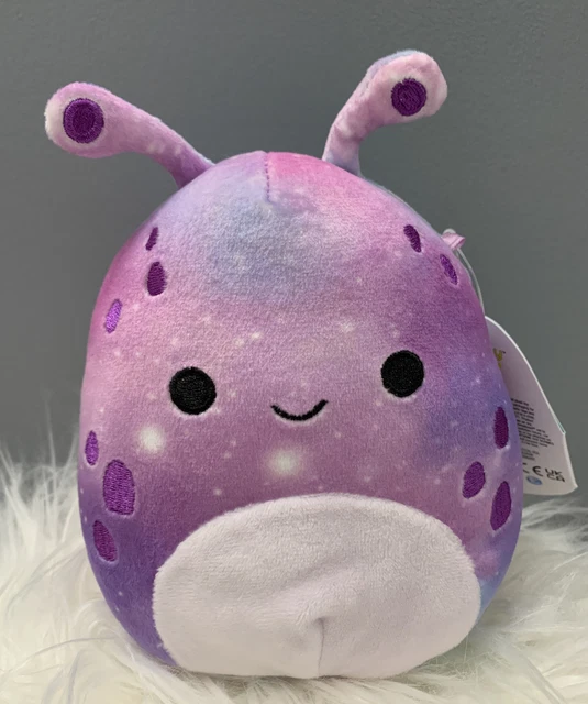 5 INCH DAXXON The Alien Squishmallow Kellytoy Plush BNWT $20.00 ...