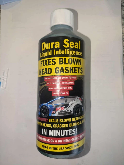 DURA SEAL HEAD Gasket Sealer Engine Block Sealer Made In The USA £18.99 ...
