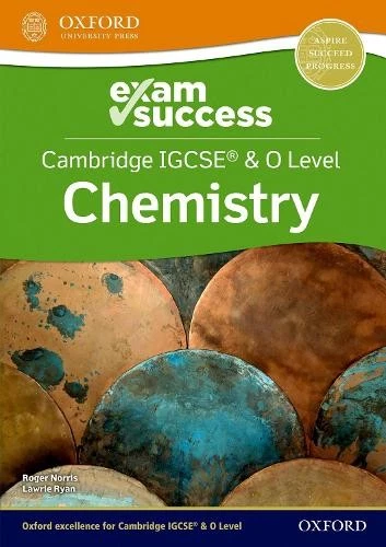 ROGER NORRIS LA Cambridge IGCSE® & O Level Chemistry: Exa (Mixed Media ...