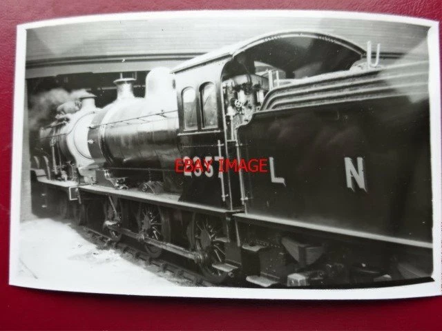 PHOTO LNER Ex Ner Class J27 Loco No 2357 Br 65879 EUR 4,07 - PicClick FR