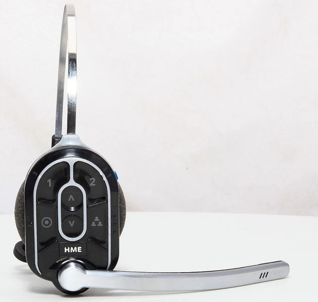 HME NEXEO HDX HS7000 Drive Thru Wireless Intercom Headset For the New ...