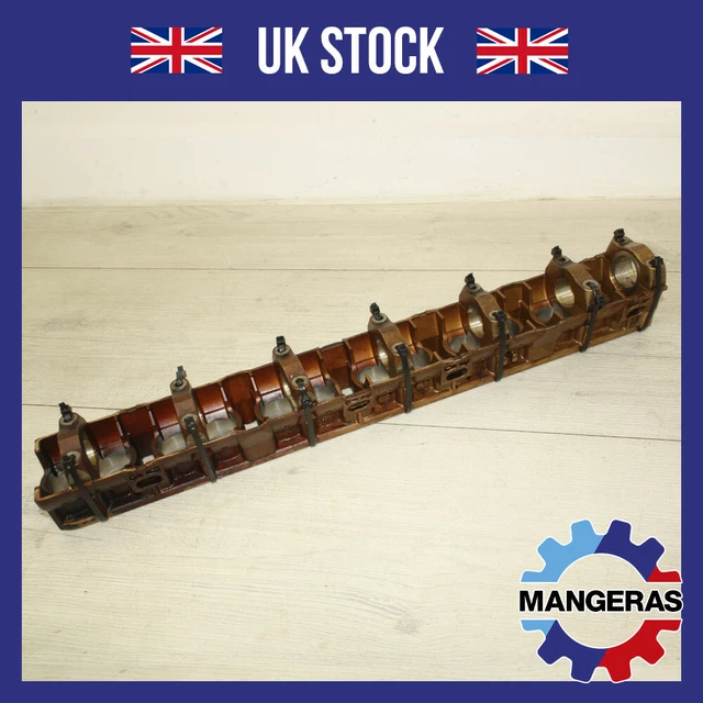 BMW VARIOUS MODELS M54 Engine Inlet Intake Camshaft Carrier Tray With ...