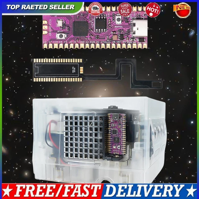 FOR RASPBERRY PI Pico Picoboot FPC Flex Cable with GC2SD/SD2SP2 for ...