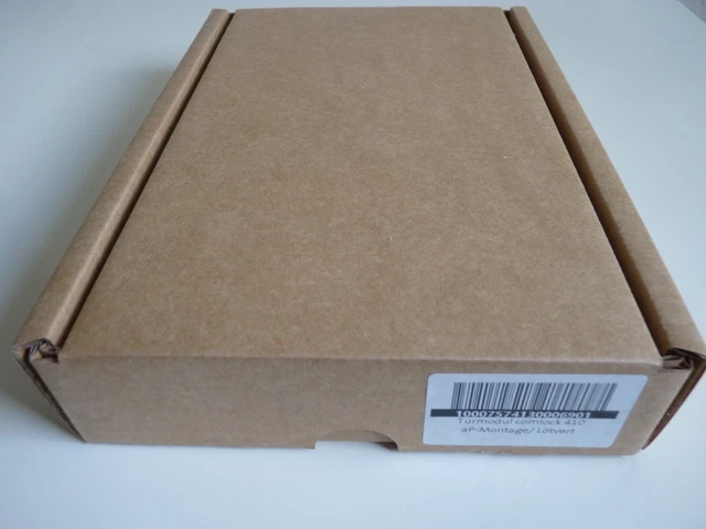 TELENOT TÜRMODUL COMLOCK 410 aP Honeywell Esser Novar Effeff EMA ...