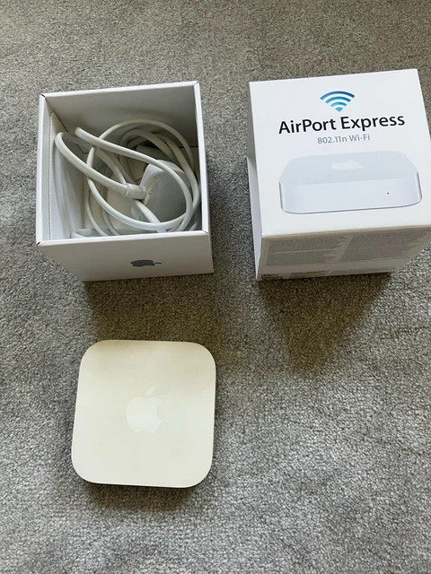 APPLE A1392 AIRPORT Express 2a generazione router wireless EUR 23,34 ...