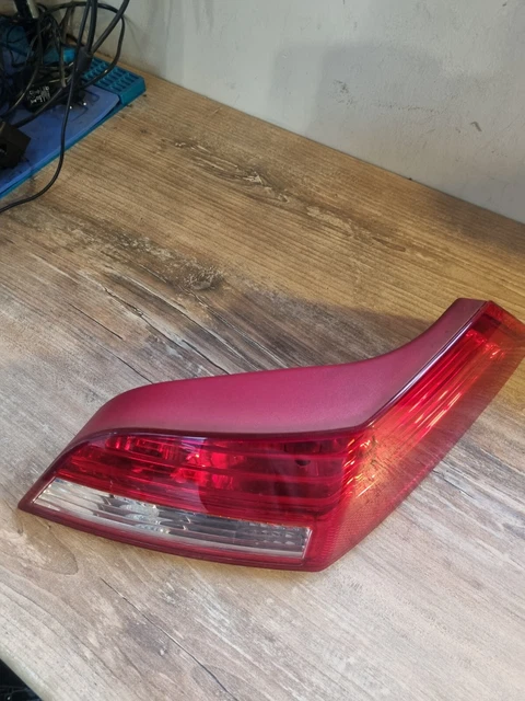 HECKLEUCHTE FORD FOCUS 2 Cabrio CC 6N41-13404-A Rückleuchte rechts EUR ...