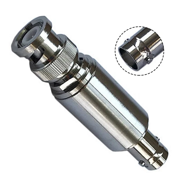 COAXIAL FIXED ATTENUATOR BNC Attenuation Value Frequency Range Part ...