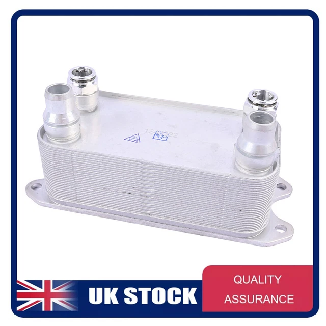 GEARBOX ENGINE OIL Cooler for Mercedes-Benz C E CLS SLK SLC Class ...