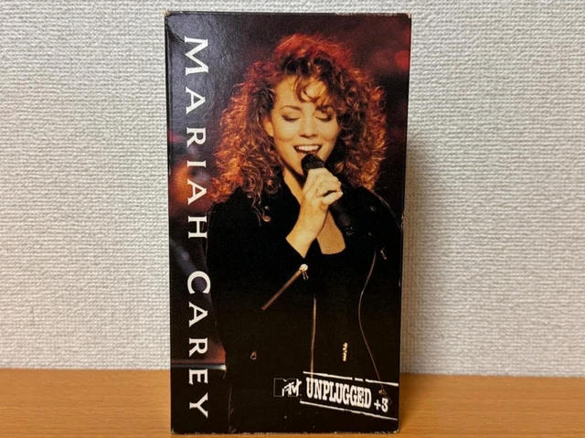 MARIAH CAREY MARIAH Carey Videotape Used 52 minutes £63.72 - PicClick UK