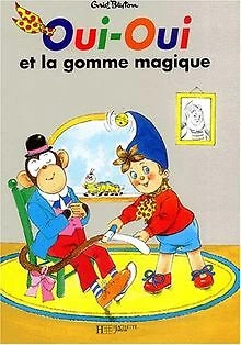 OUI-OUI ET LA gomme magique by Enid Blyton | Book | condition very good ...