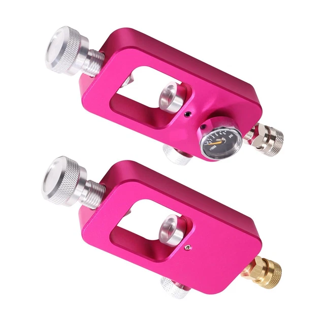 TANK SCUBA FILL Adapter Cylinder Bottle Replacement Refill Adapter for ...