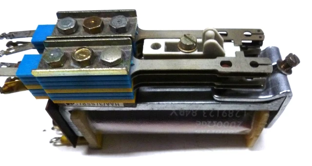 GPO STROWGER 3000 Type Relay With A 2000 +2000 Ohm Coil £4.35 - PicClick UK