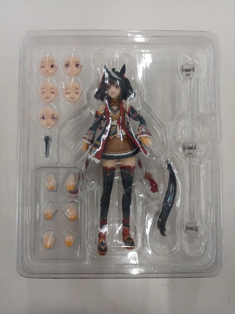 BANDAI NAMCO KITASAN Negro S H Figuarts Figura Anime Coleccionable ...