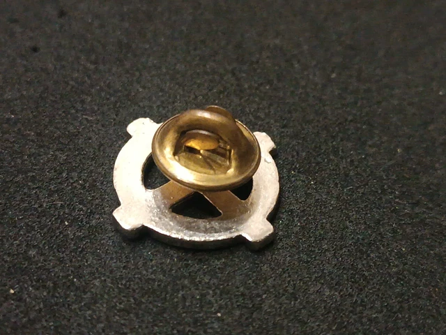 SPILLA PINS DISTINTIVO Stemma Simbolo Badge Logo Crest Politica Celtica ...