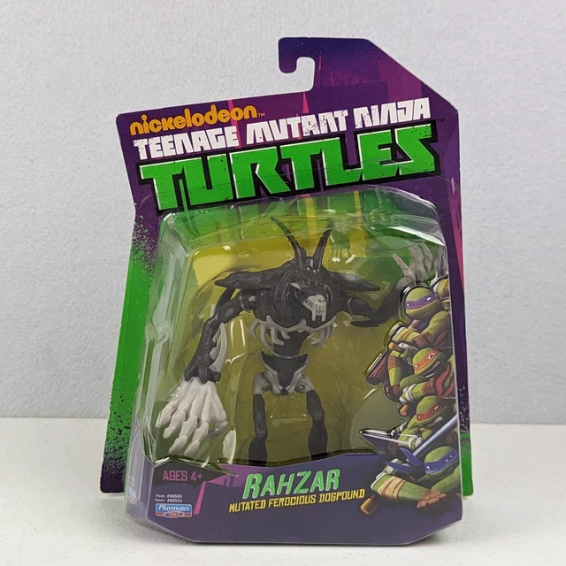 TMNT TEENAGE MUTANT Ninja Turtles Rahzar Figure 2014 NEW Nickelodeon ...