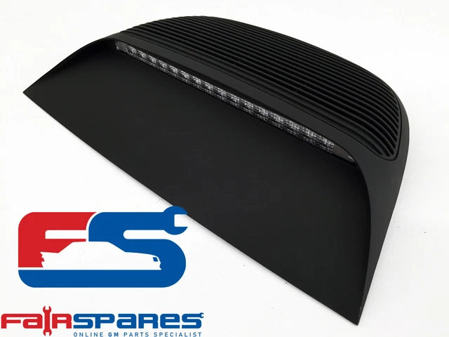 NOS VX V2 VY VZ CV8 CV8-Z Holden Monaro Rear Parcel Shelf High Mount ...