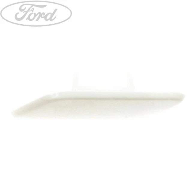 GENUINE FORD FOCUS MK2 Focus C-Max N/S Front Bumper Cover 1444570 £51. ...