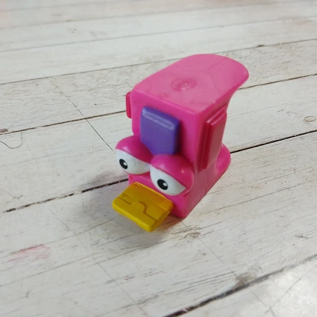 RARE DISNEY JUNIOR Handy Manny - Tape Measure - Tool Figure Toy Purple ...