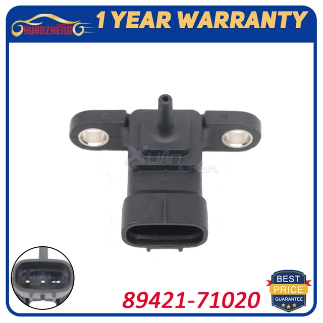 FOR TOYOTA HILUX Hiace Regius Landcruiser Prado MAP Pressure Sensor ...