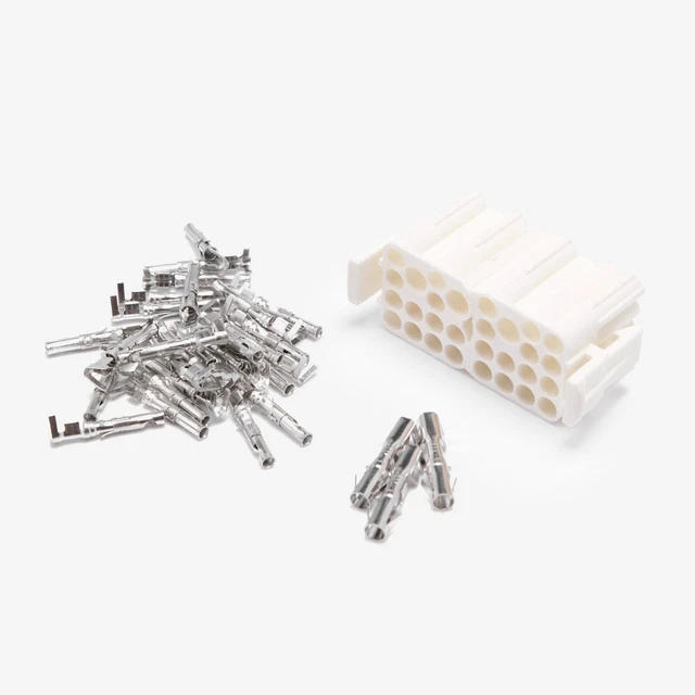 MK1 MK2 GOLF Caddy Jetta Wiring Plug Fusebox CE1 Engine Wiper Harness ...