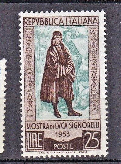 TIMBRE 1953 ITALIE N° 662-N*.Tb-Voir Scan-W040 EUR 1,00 - PicClick FR