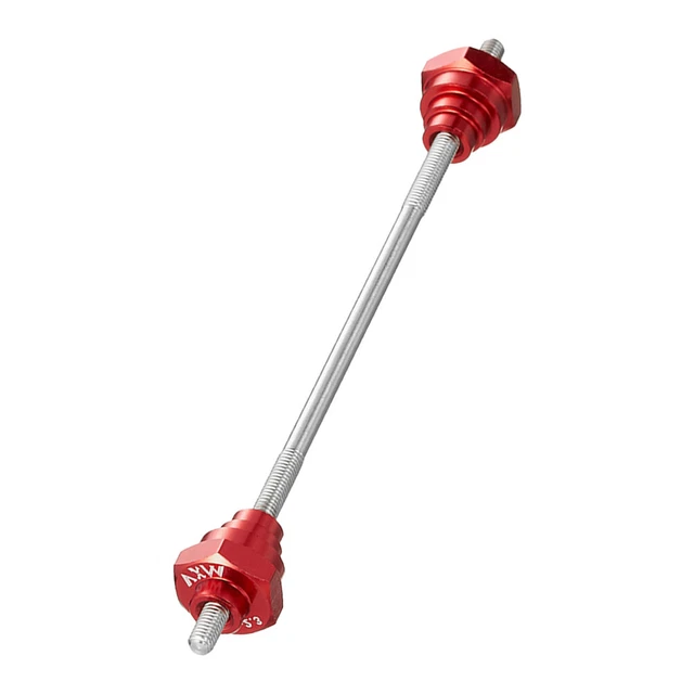 12/15/20MM TRUING STAND Platform Pass-Through Pin Adapter Stainless ...