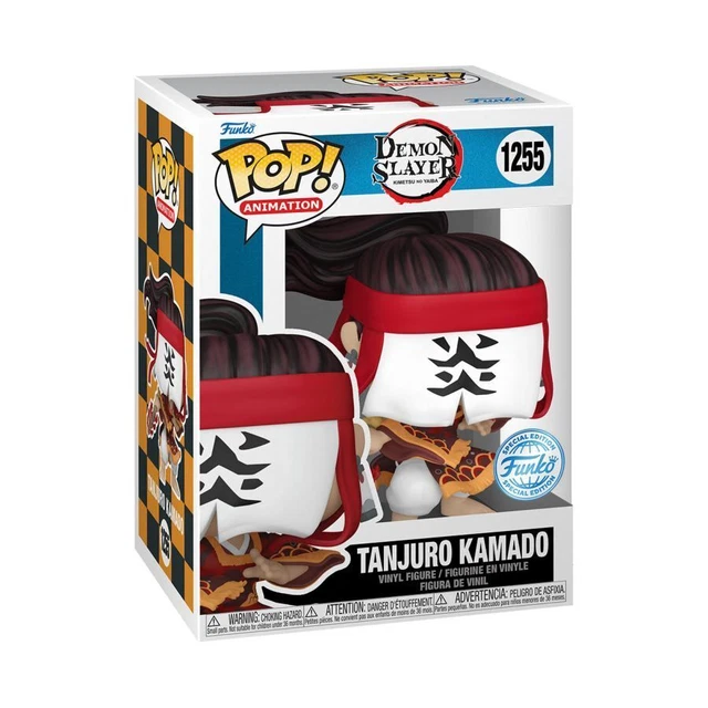 DEMON SLAYER TANJURO Kamado Dance Of The Soleil God (Special) Pop ...