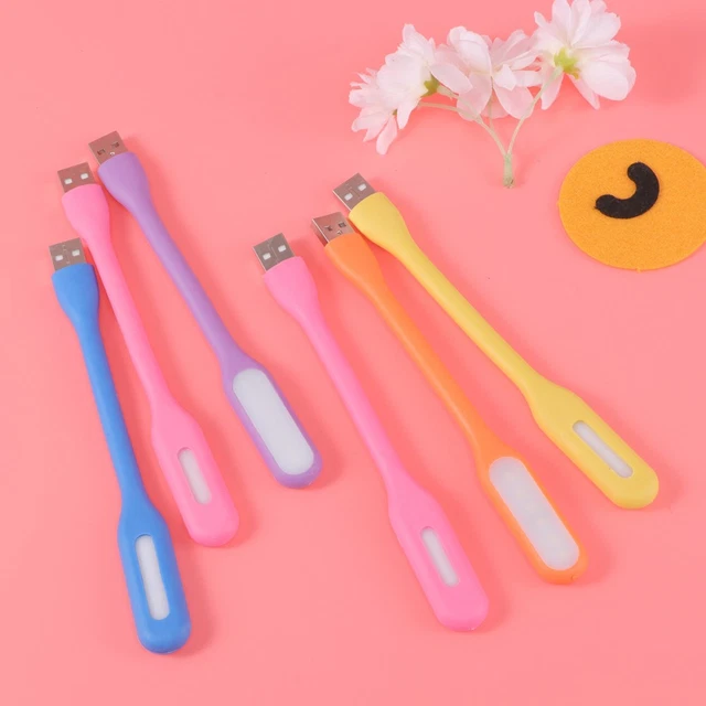 3 PACK PORTABLE Led Light Usb Lights Rechargeable Desk Lamps Bedside £ ...