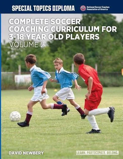 CURRICULUM COMPLET DE coaching de football pour joueurs de 3-18 ans ...