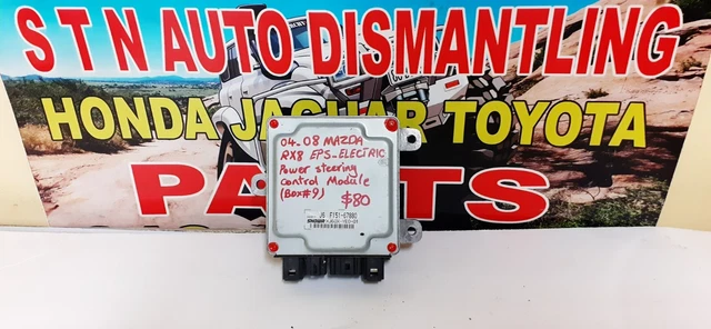 2004-2008 MAZDA RX8 Eps Electric Power Steering Control Module(Box#9 ...