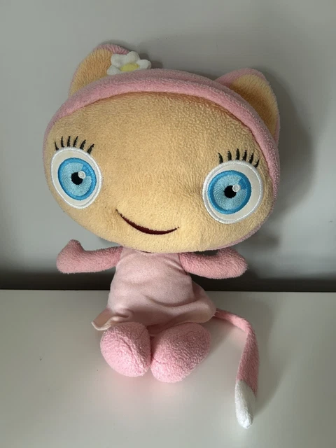 FISHER PRICE WAYBULOO Talking de Li Soft Toy Plush 10-inch- 2009 £12.94 ...