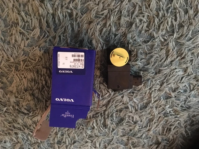 VOLVO VERSION 4 FH FM 2013- Diff Lock,PTO,AIR HORN Solenoid Valve ...